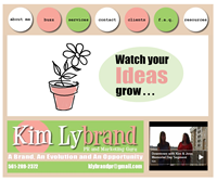 pink boot: web design and more